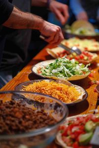 Taco Night: Build-Your-Own Tacos