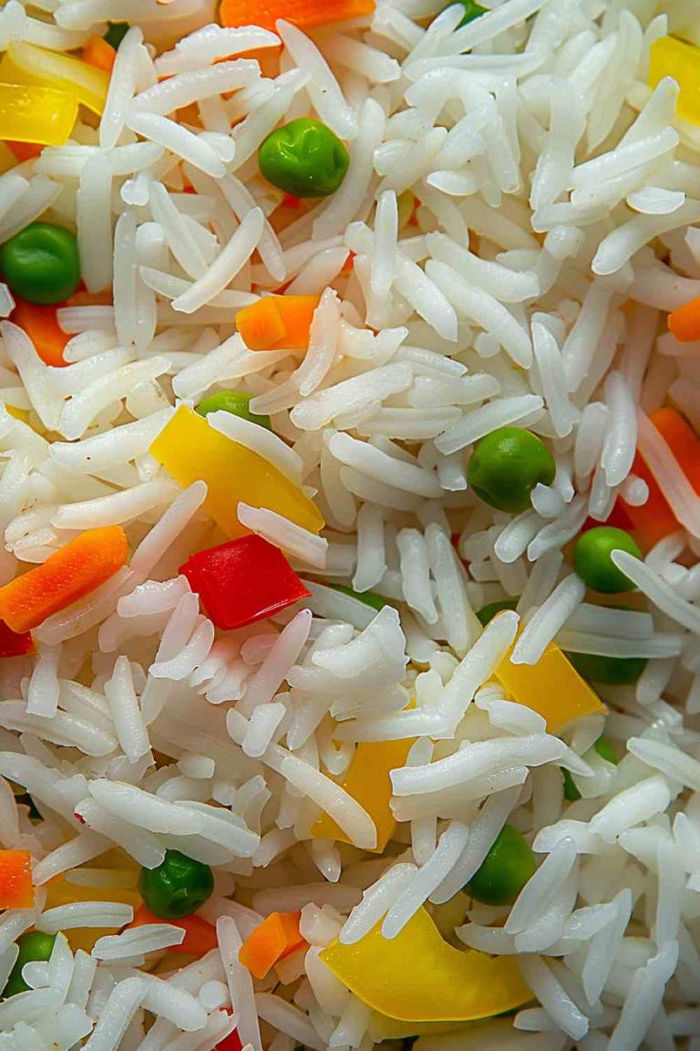 Budget-Friendly Fried Rice