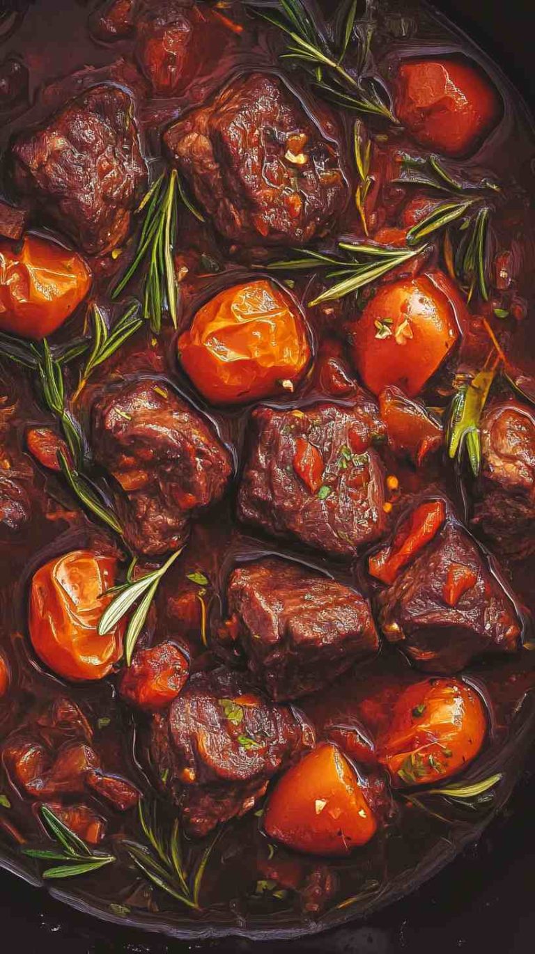 Beef Afritada A Hearty Filipino Stew