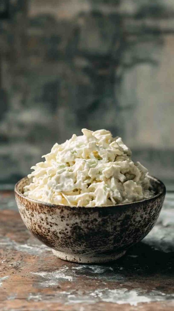 Columbia House Creamy Coleslaw from 1905