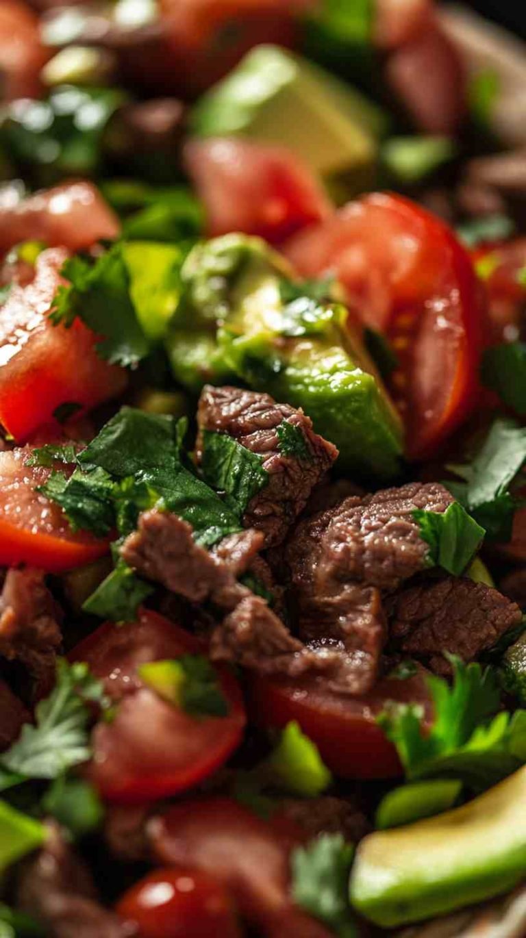 High-Calorie Lean Beef Tacos For Mass