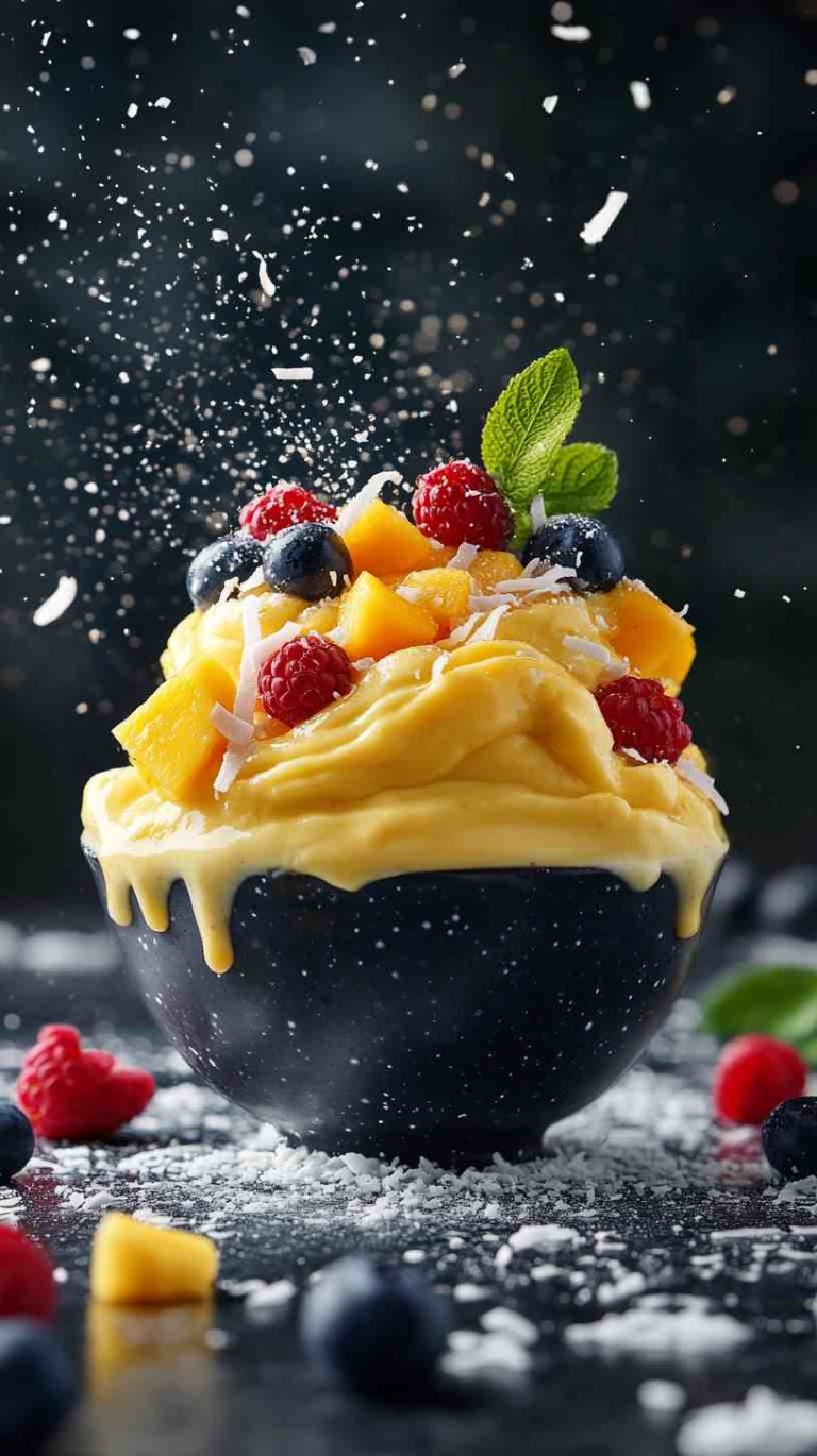 Mango Tango Acai Bowl