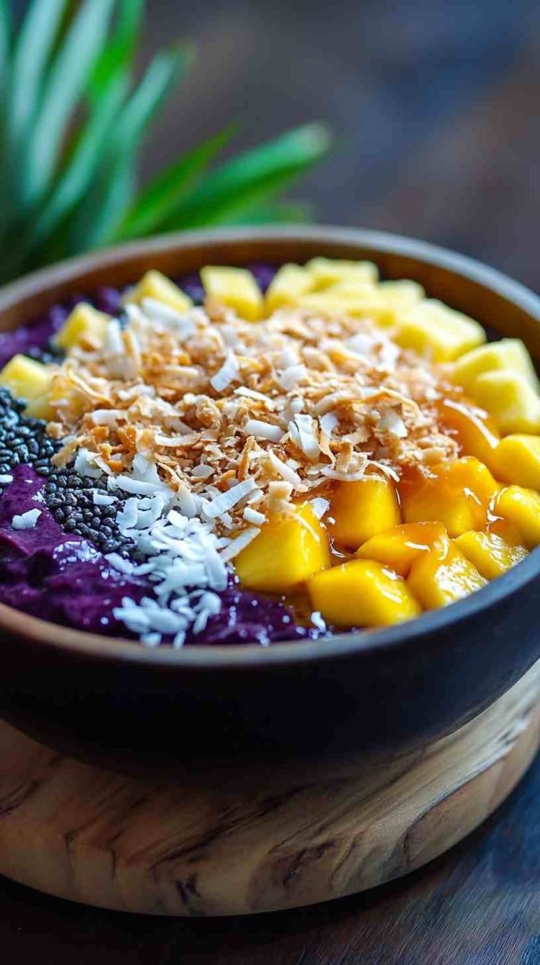 Mango Tango Acai Bowl