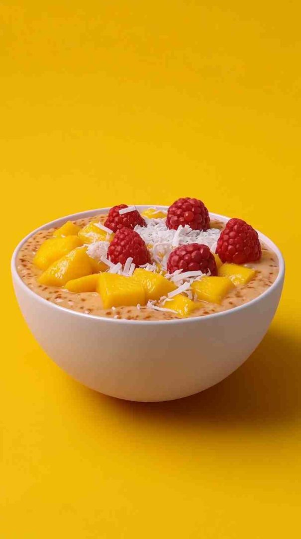 Mango Tango Acai Bowl