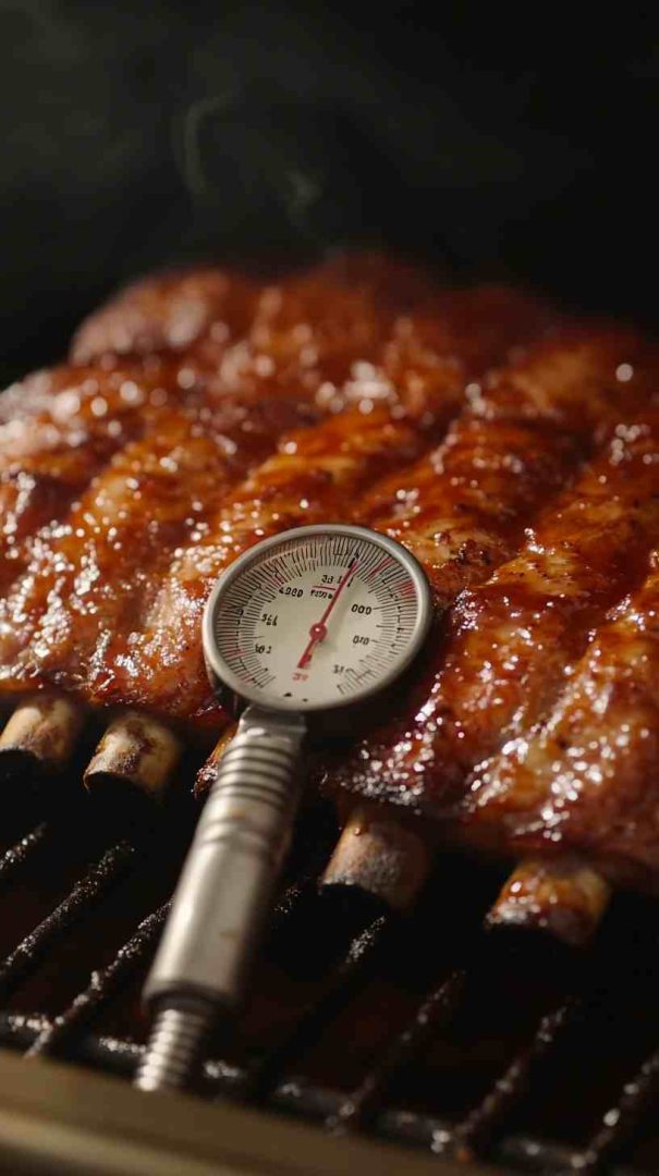Mastering the 321 Method for Smoky Ribs