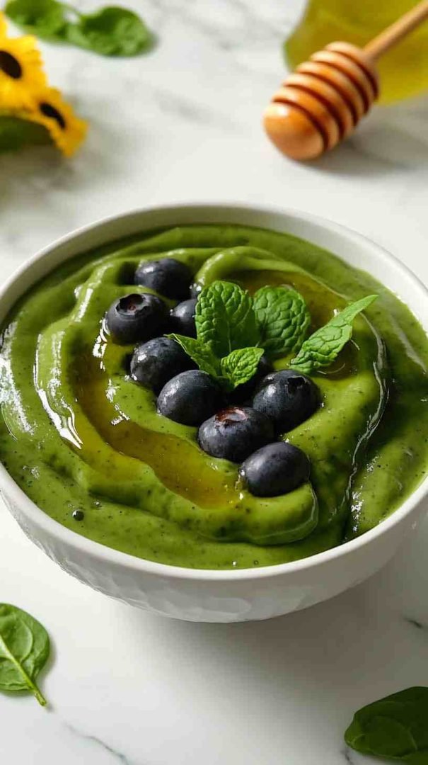 Matcha Green Tea Acai Bowl