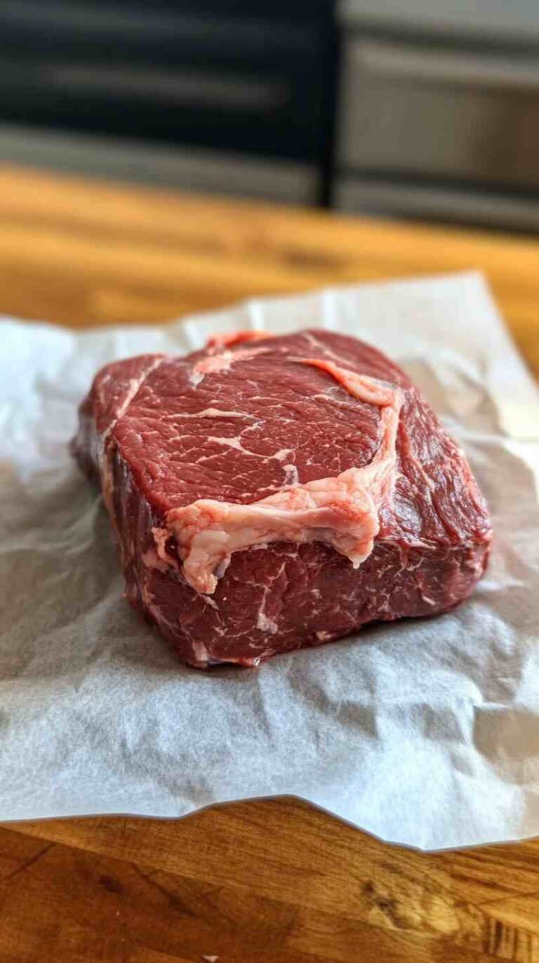 Slow Cooker Tender Beef Chuck Roast
