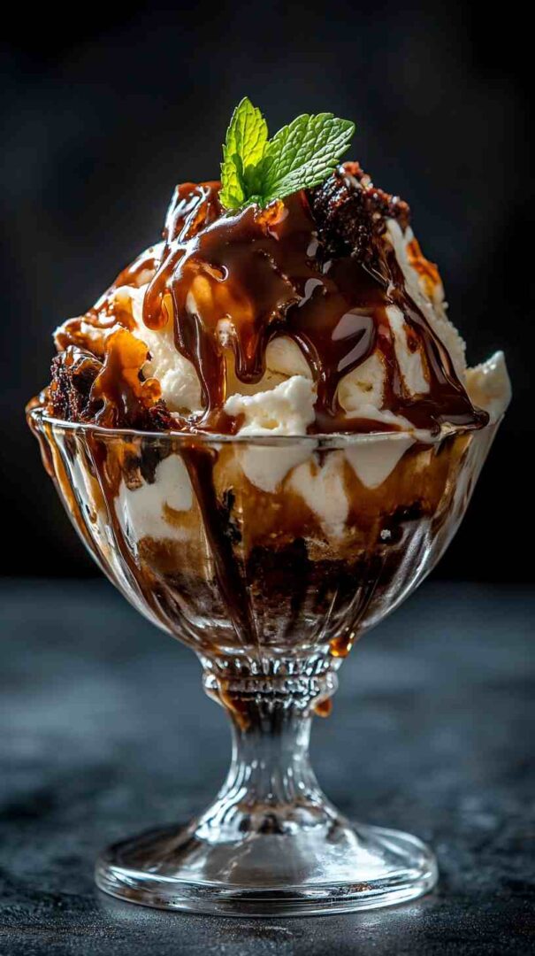 BBQ Brisket Ice Cream