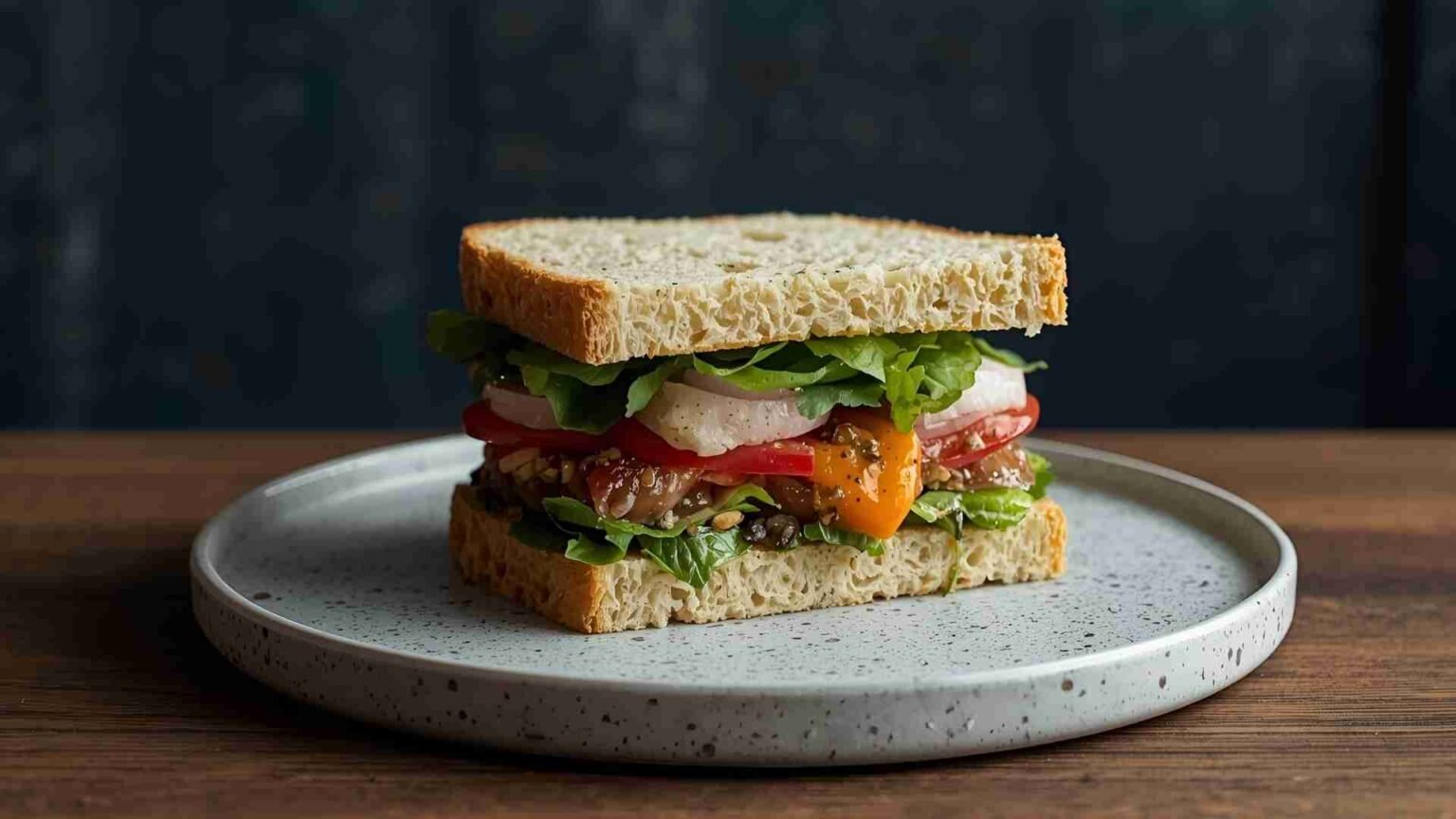 Food Styling Tips for Sandwiches (Without A Food Stylist)