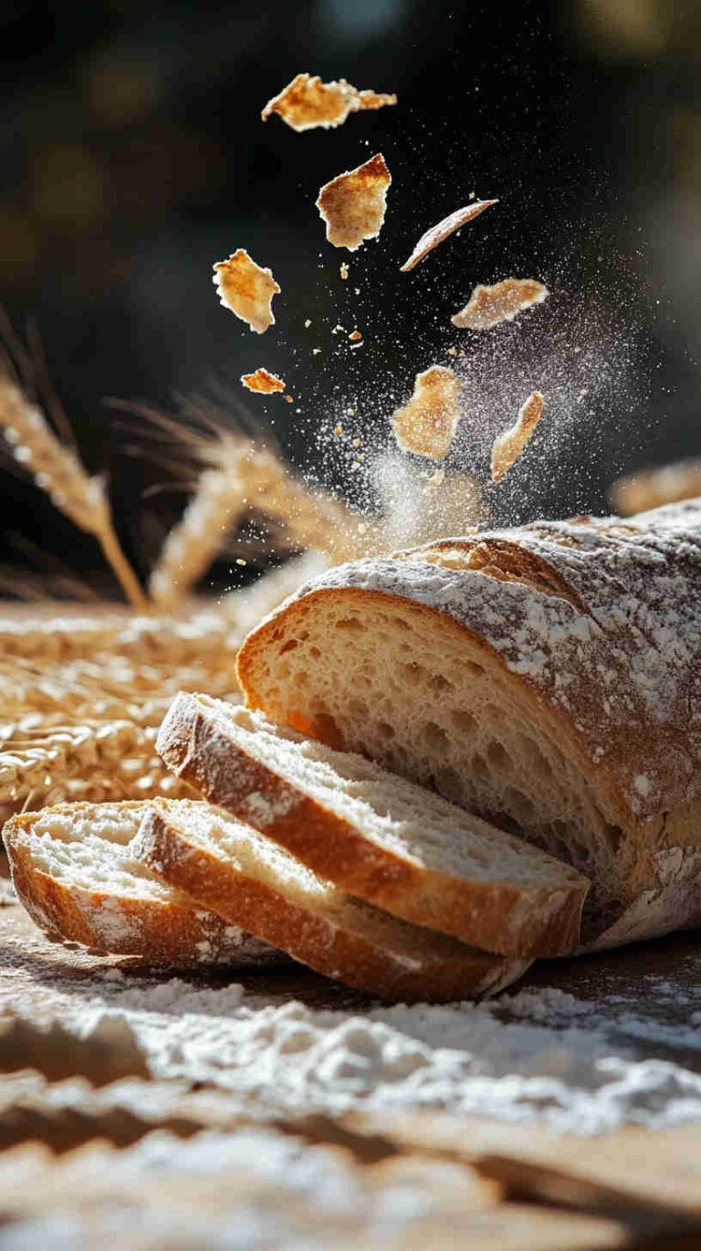 Homemade Italian Baguette (Filone) Recipe