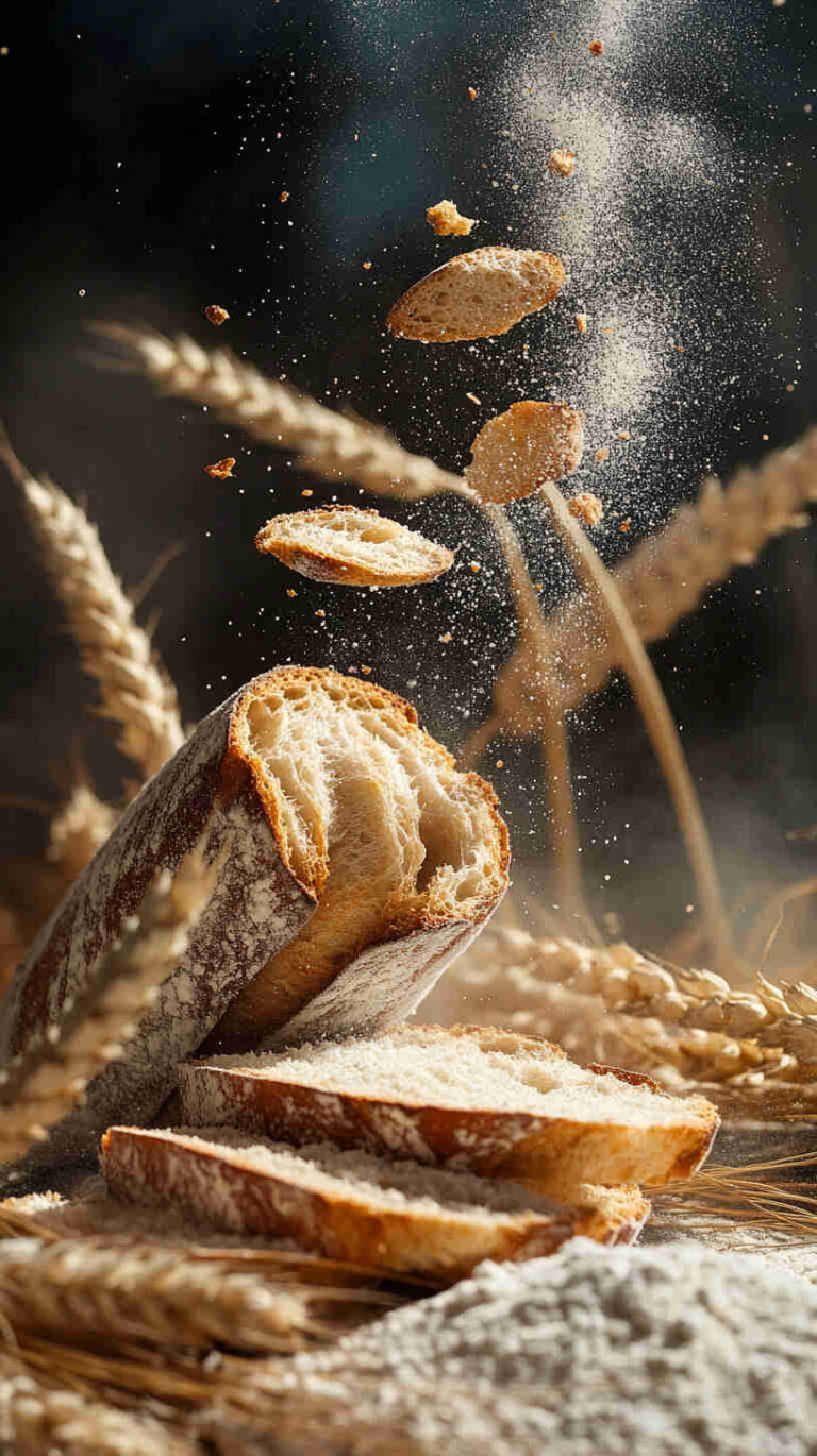 Homemade Italian Baguette (Filone) Recipe