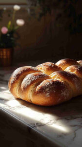Italian Semolina Bread (Pane di Semolina) Recipe