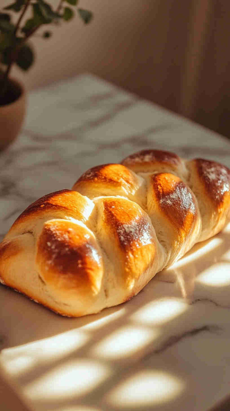Italian Semolina Bread (Pane di Semolina) Recipe