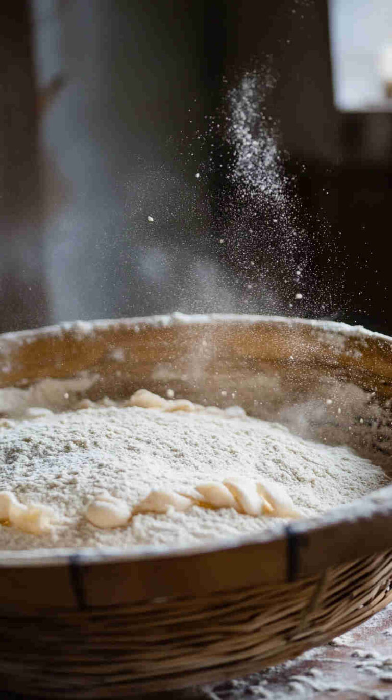 Italian Semolina Bread (Pane di Semolina) Recipe