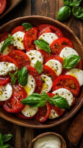 Classic Caprese Salad Recipe